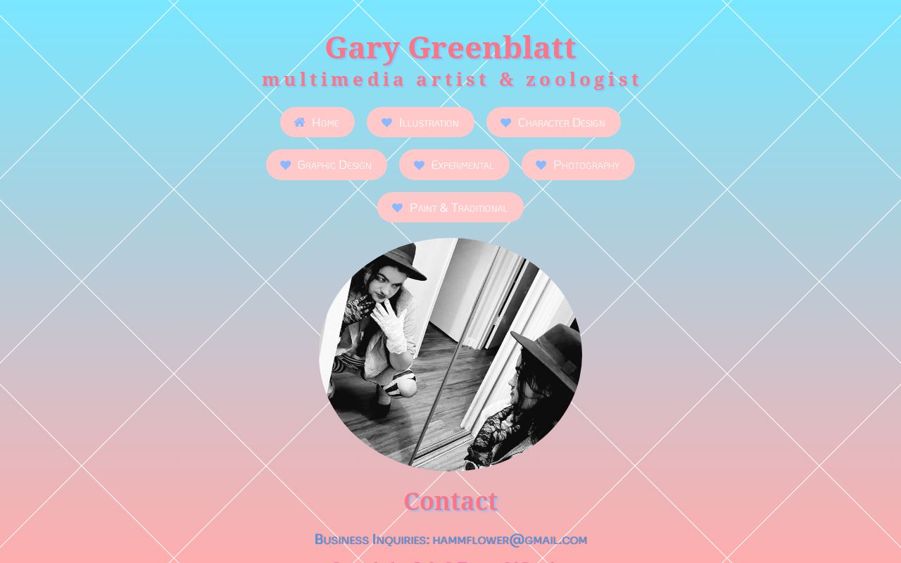 Gary's Portfolio